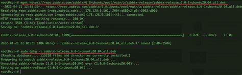 How To Install Zabbix Agent On Ubuntu 20 04