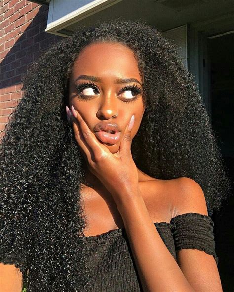 Pin On Black Girls Magic ‍♀️ Curly Hair Styles Natural Hair Styles Natural Hair Updo