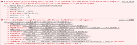 javascript angular when to use [] in modules and controllers stack overflow