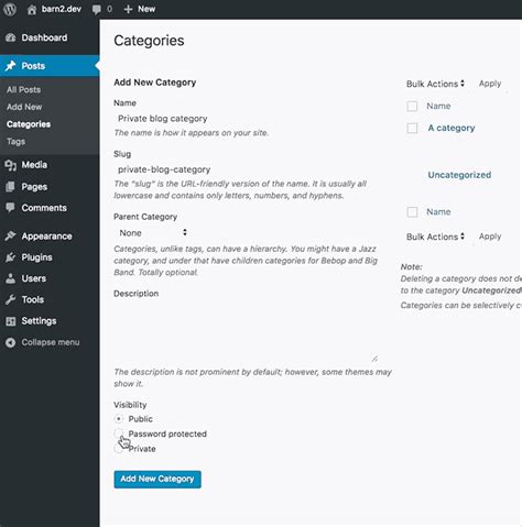 5 ways to create a private wordpress site and secure your content