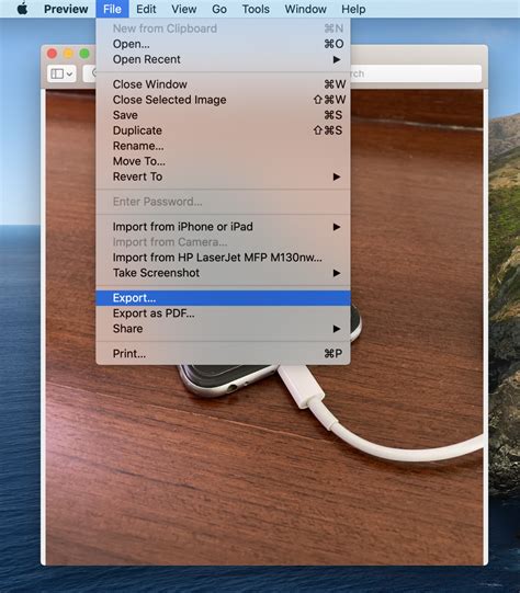 How To Convert HEIC To JPEG In Preview For Mac