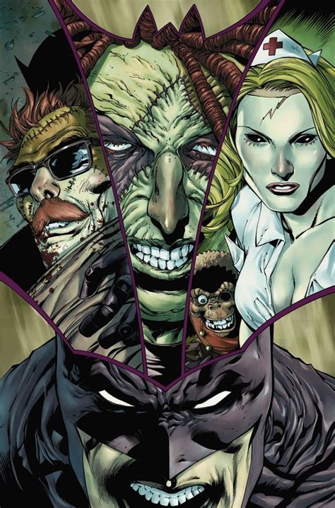 Detective Comics 3 Comic Art Community Gallery Of Comic Art