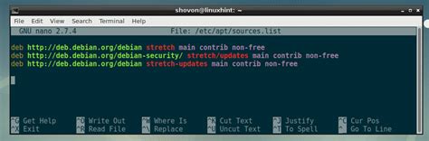 Upgrade Debian 9 Stretch To Debian 10 Buster