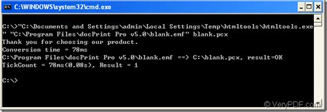 How To Convert Format Emf To Pcx In A Command Line VeryPDF Knowledge