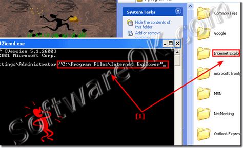 long file and folder paths in the cmd prompt insert paste