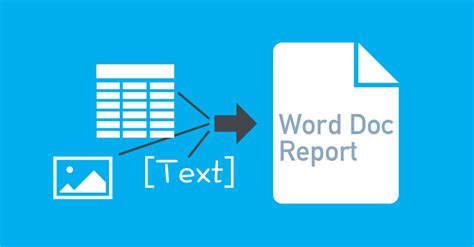 vba copy paste an image text and table excel to word