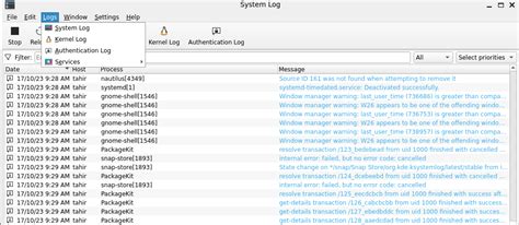 How To View And Monitor Log Files In Ubuntu 22 04 Liberian Geek