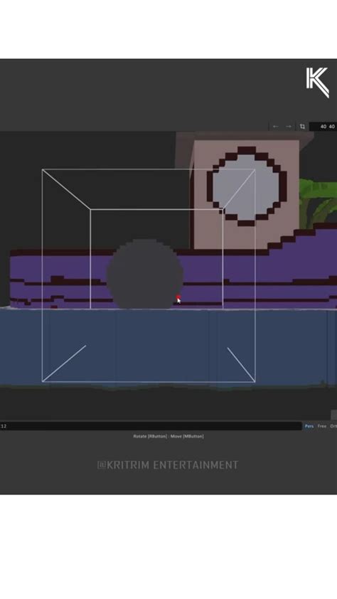 How To Create A Voxel Island Using Magicavoxel
