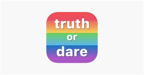 ‎truth Or Dare Hot Spicy Games En App Store