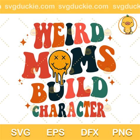 Mama Retro Funny Mothers Day Svg Mama Retro Svg