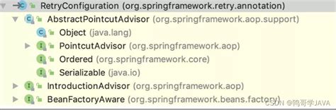spring retry重试实现原理 java dubboretry重试 csdn博客