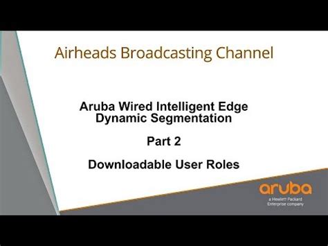 Dynamic Segmentation Part 2 YouTube