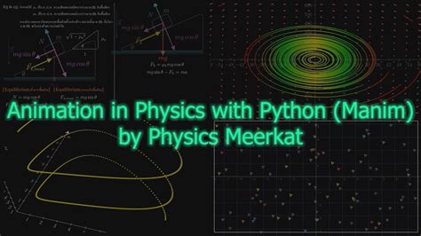 [python animation] 05 conditionals และ logic control [manim] youtube