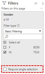 How To Add Filters In Power BI 3 Types Of Filter With Examples