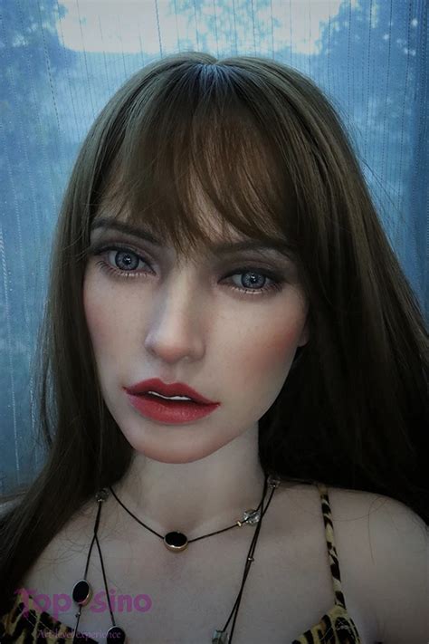 Top Sino Silicone Realistic Mature Sex Doll Hazel 163cm Mailovedoll
