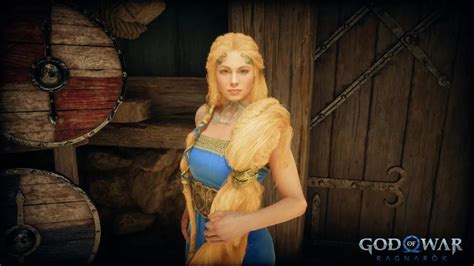 Lady Sif Rgodofwar