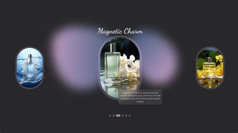 Coverflow Effect Slider With Animated Background HTML CSS Swiper JS