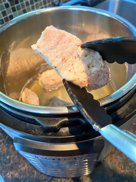 Instant Pot Country Style Boneless Pork Ribs Melanie Cooks