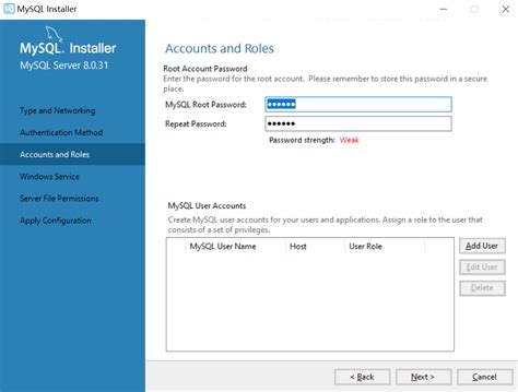mysql安装教程（mysql installer for windows） csdn博客