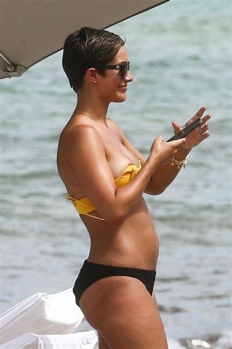 Frankie Bridge Nude Exhibited Tits And Juicy Pussy The Fappening