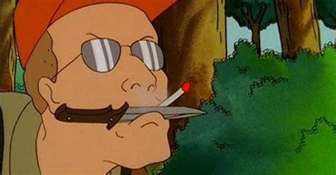 King Of The Hill Dale Gribbles Most Iconic Quotes