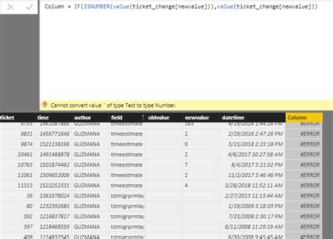 solved max textcolumn how to return the max numeric microsoft fabric community