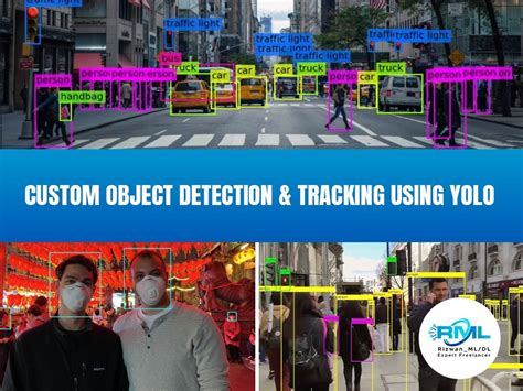 Custom Object Detection And Tracking Using Yolo Upwork Ph