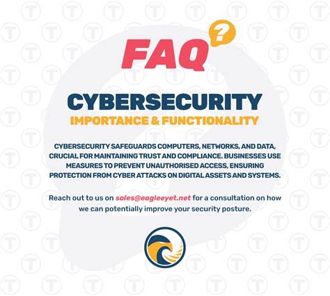 Faq What Is Cyber Security Why Is It Important How Does It Work