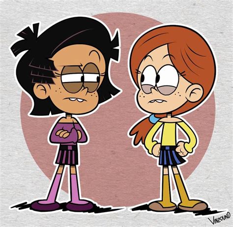 Comm Ronnie And Proto Ronnie By Vinzound On Deviantart Loud