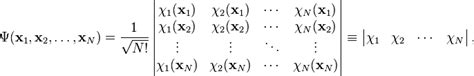 怎样理解 hartree fock method？ 知乎