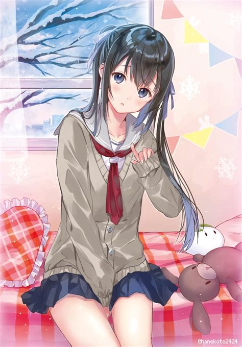 本気で可愛いTwitterイラストまとめ