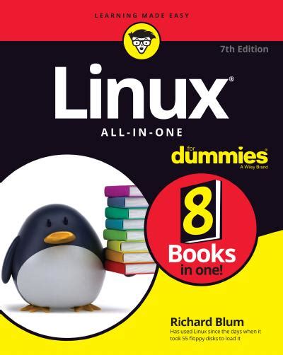 Linux All In One For Dummies 7th Edition ScanLibs