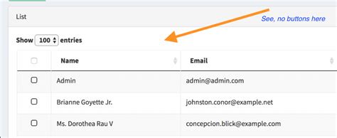 How To Customize Datatables 6 Most Requested Tips Quick Admin Panel