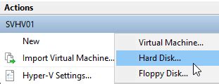 How To Create Differencing Disks In Hyper V Step By Step