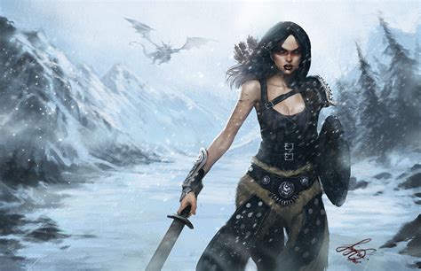 Dump Elder Scrolls V Skyrim Fan Art 32104624 Fanpop