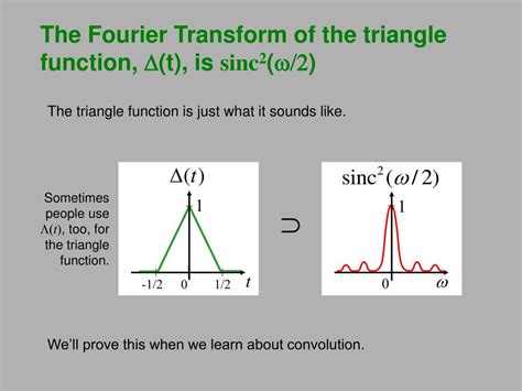 ppt fourier series and the fourier transform powerpoint presentation id 243326