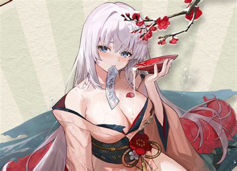 Sankaku Complex On Twitter Girls Frontline Honors The New Years With Tasteful Skins