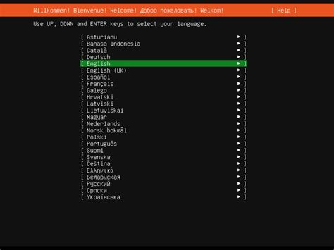 ubuntu server 安裝教學 · 小菜的 blog