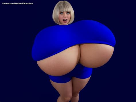 Rule 34 1girls 3d Adrians3dstuff Big Breasts Breast Expansion Breasts Charlie And The