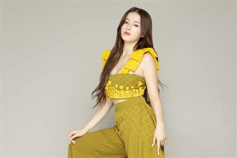 Spycam Photos Online Of K Pops Nancy Momoland Singer Undressing Prompt Legal Action South