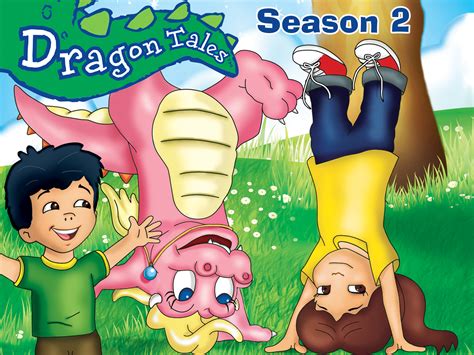 Dragon Tales Cassie Feet