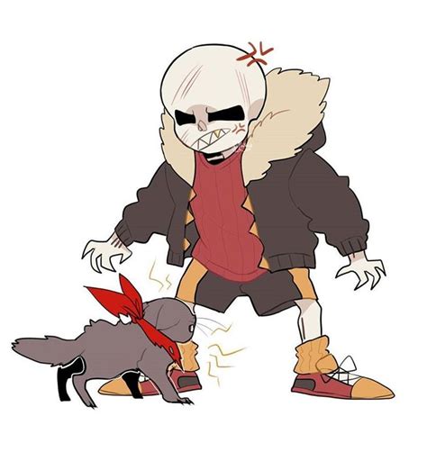 Fell Sans Cat Fell Papyrus 3 Undertale Cute Undertale Fanart Fell Sans