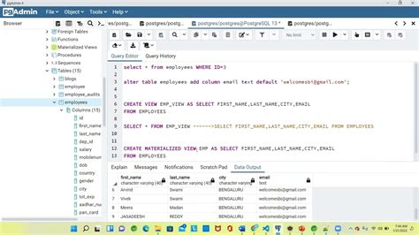 Postgresql Materialized Views Explained With Examples 43 Off