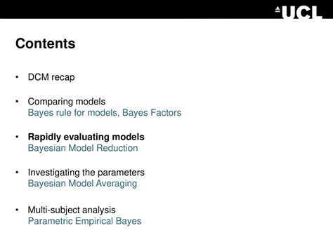 bayesian model selection and averaging ppt download