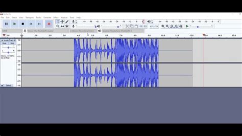 How To Record PC Audio With Audacity YouTube