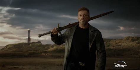 Percy Jackson Ares