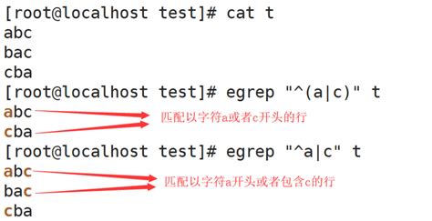 linux正则表达式详解（二） 扩展正则表达式 知乎