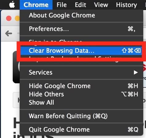 Comment effacer le cache de vos applications du système