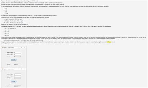 solved purpose this assignment explores the use of