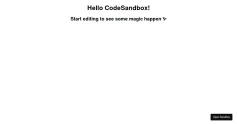 React Helmet Async Sample Codesandbox